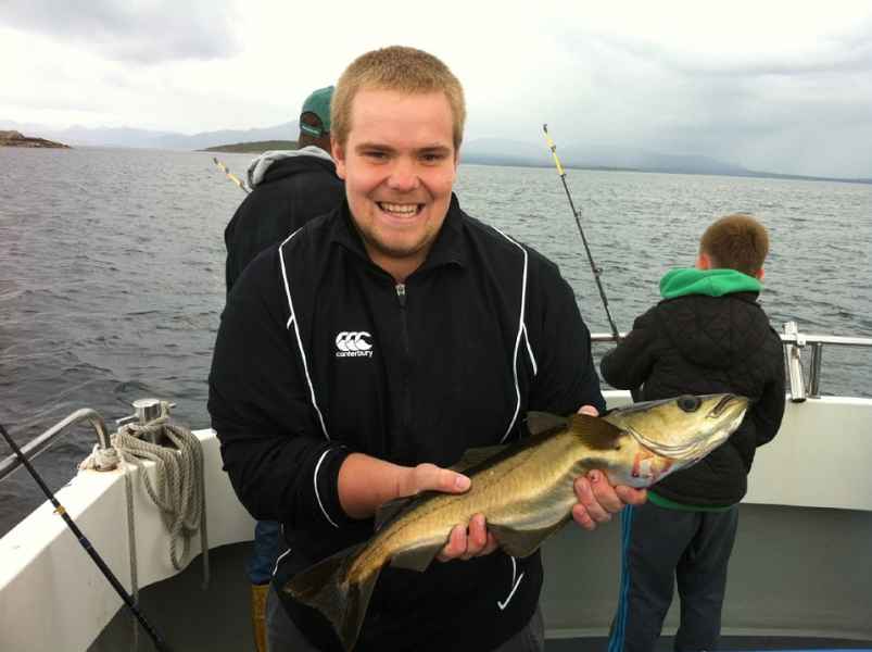 Fishing Trips | Isle of Skye